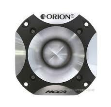 Tweeter Orion HCCA TN1 SONIDO PARLANTES BAJOS MEDIOS AMPLIFICADORES CAR ...